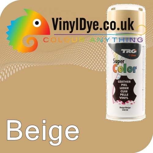 Vinyl Dye Sprays to Paint and Dye Vinyl, Leather, Plastic, Rubber and more.
