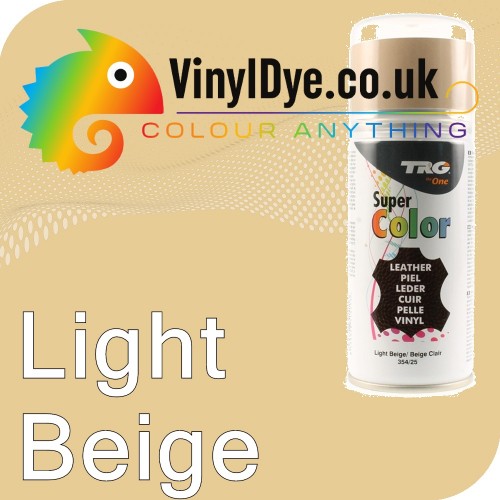 Vinyl Dye Sprays to Paint and Dye Vinyl, Leather, Plastic, Rubber and more.